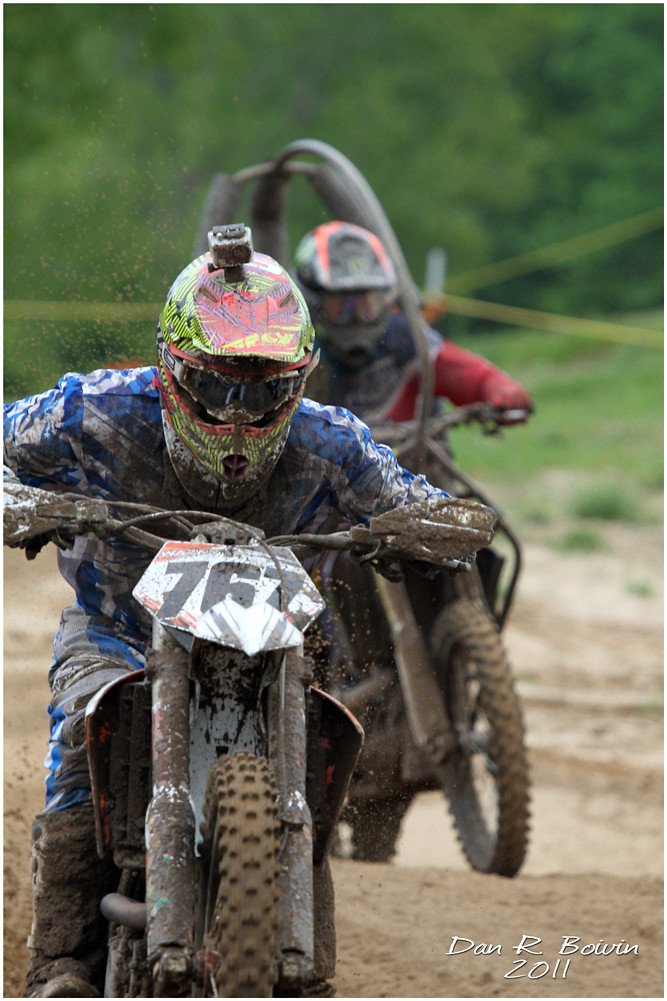 Jim Wazny - dboivin - Motocross Pictures - Vital MX