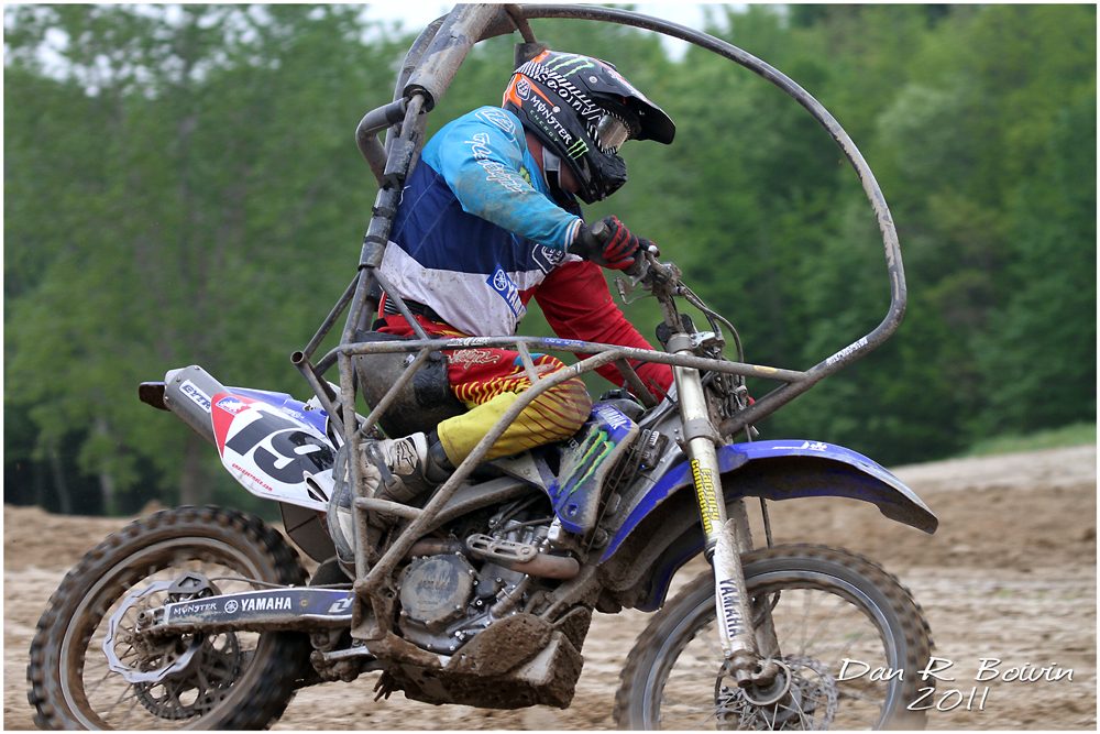 Doug Henry - dboivin - Motocross Pictures - Vital MX