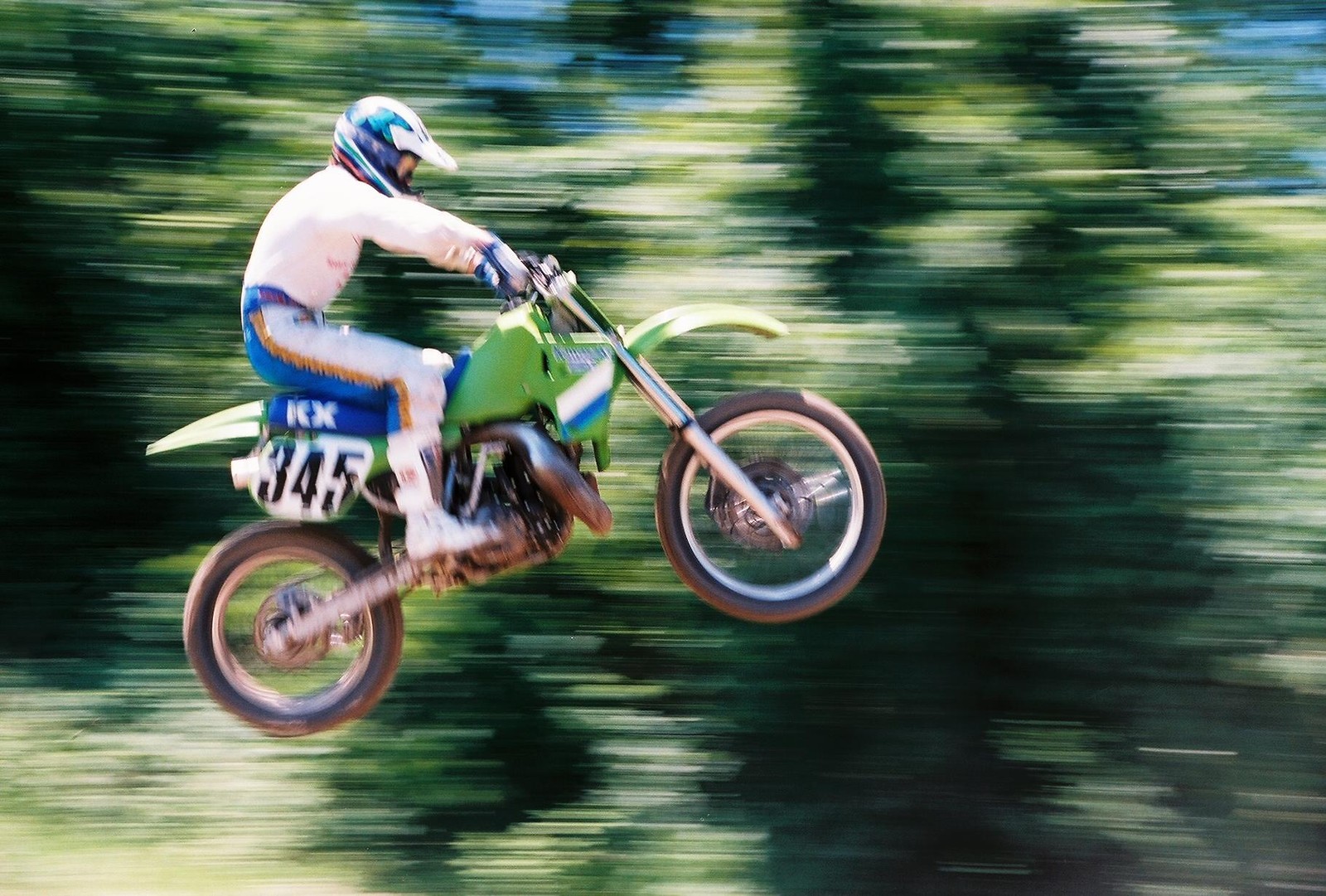 John Magada at Tiffin, Ohio - Stoneface - Motocross Pictures - Vital MX