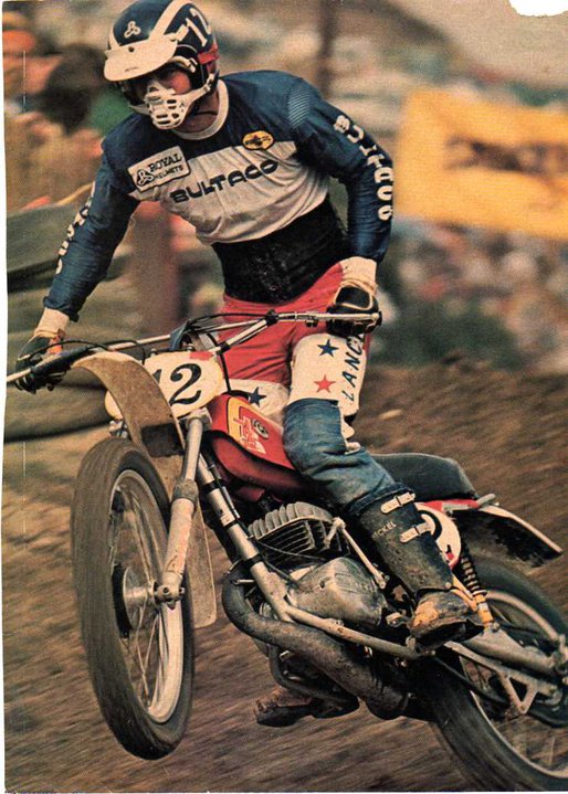 Jim Pomeroy - Stoneface - Motocross Pictures - Vital MX