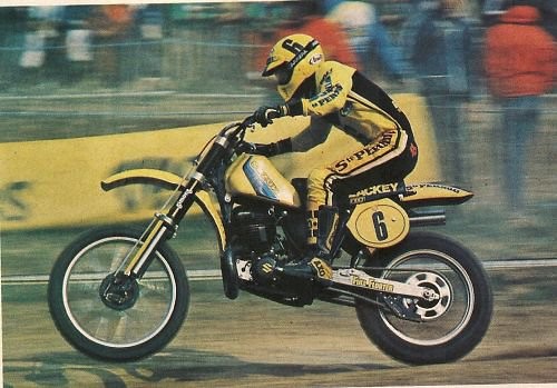 Brad Lackey - Alchetron, The Free Social Encyclopedia