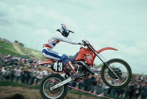 Micky Dymond 3 - Stoneface - Motocross Pictures - Vital MX