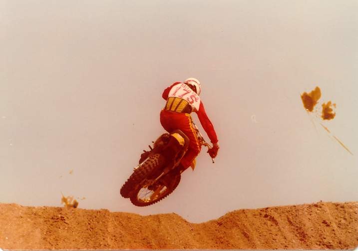Marty Moates St Pete - Ferrell191sister - Motocross Pictures - Vital MX