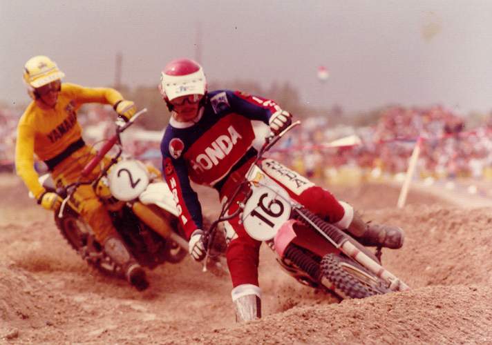 Tommy Croft Winter Am '75 - Ferrell191sister - Motocross Pictures ...