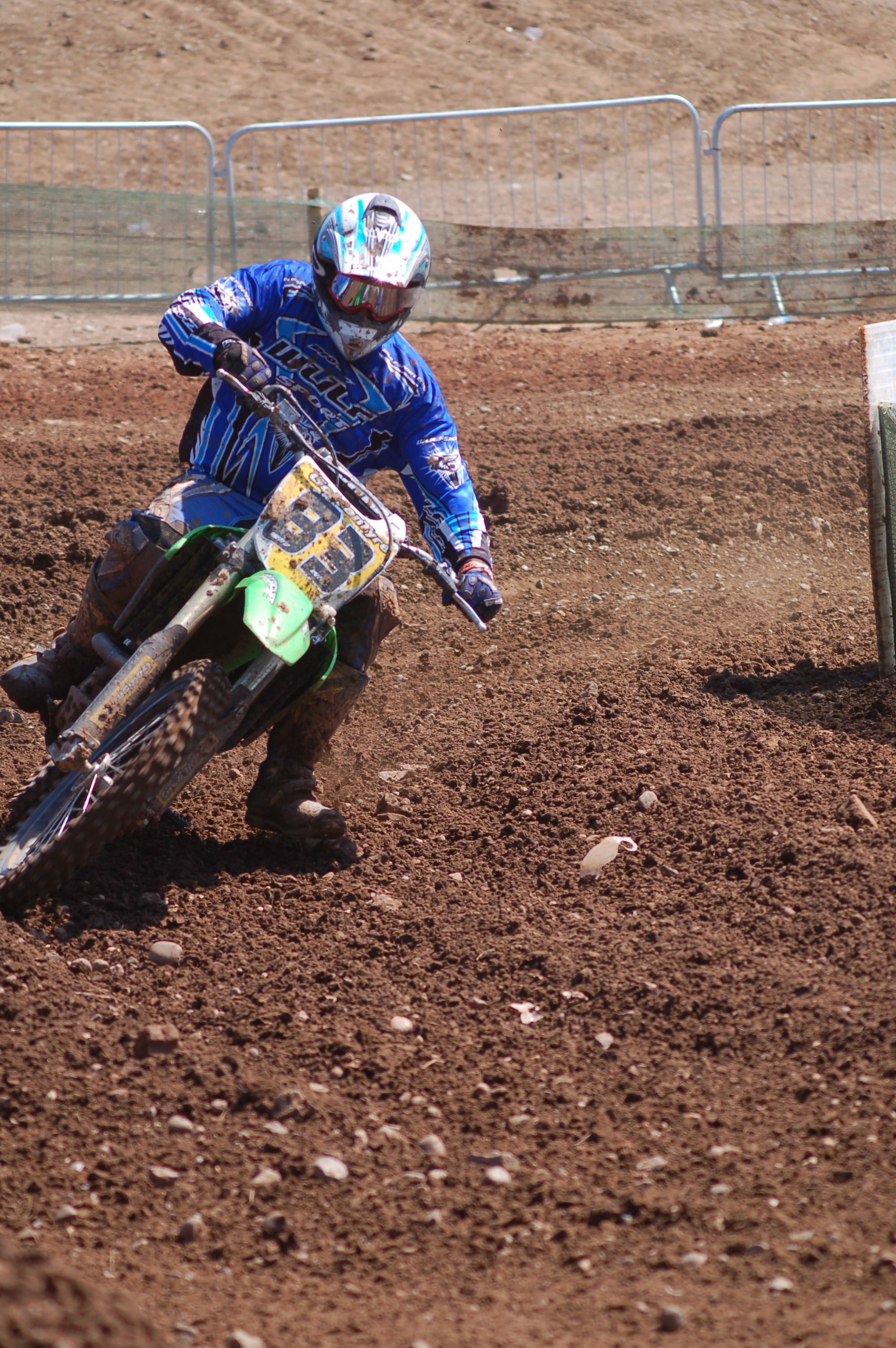 Brian Wheeler - DanG - Motocross Pictures - Vital MX