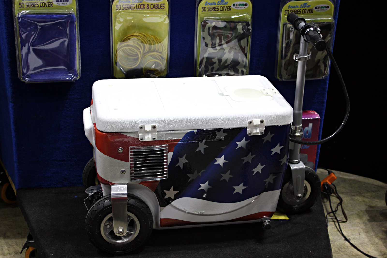 Motorized Cooler - bturman - Motocross Pictures - Vital MX