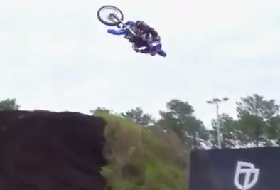 Tom Pagès Practicing Flairs - bturman - Motocross Videos - Vital MX