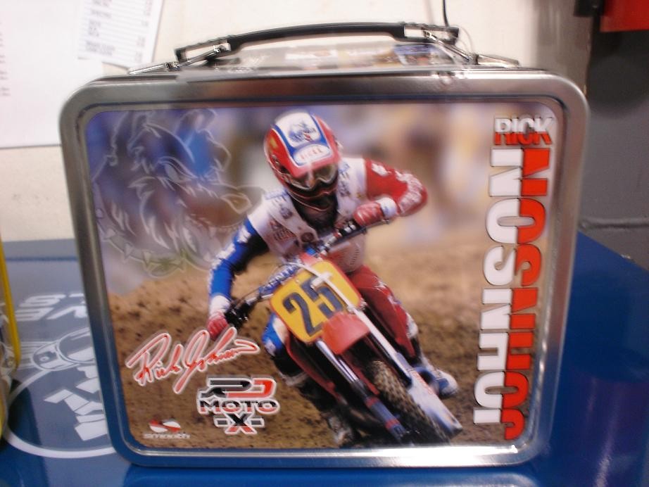 Rj lunch box 2 - Cygnus - Motocross Pictures - Vital MX