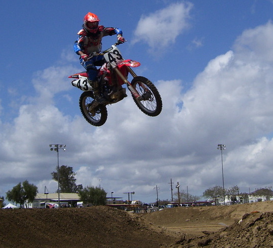 Perris Raceway - Friday - Motocross Pictures - Vital MX