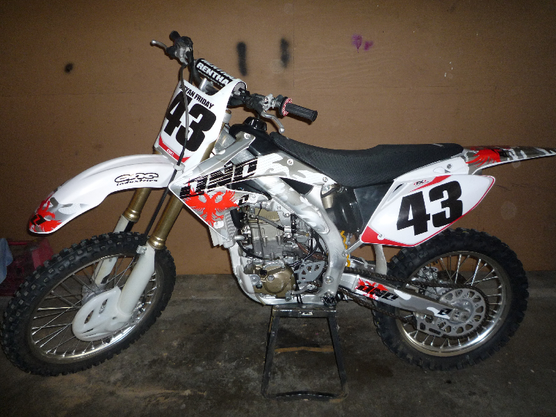 New Scoot! - Friday - Motocross Pictures - Vital MX