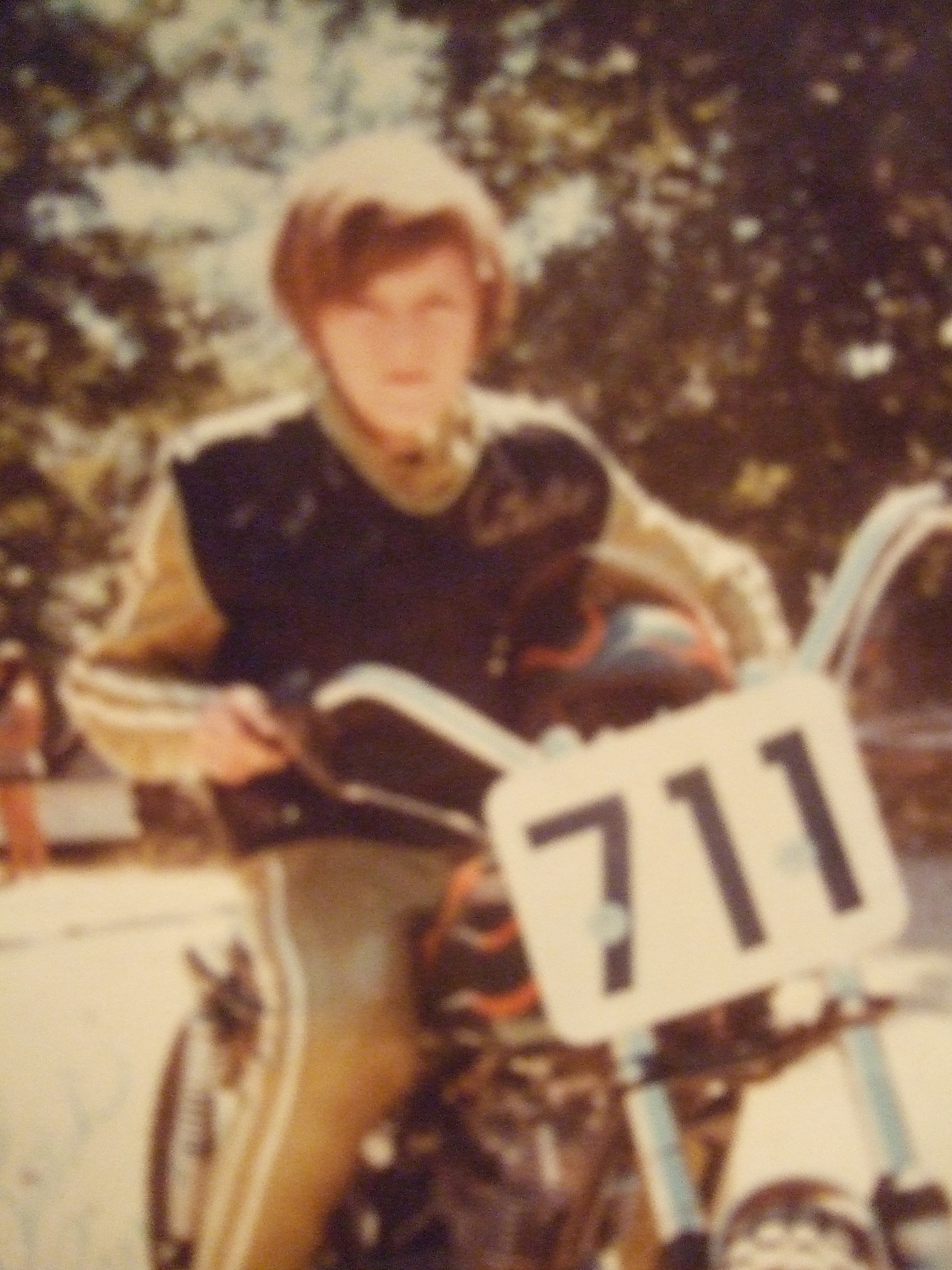 1973 - BUTCH - Motocross Pictures - Vital MX