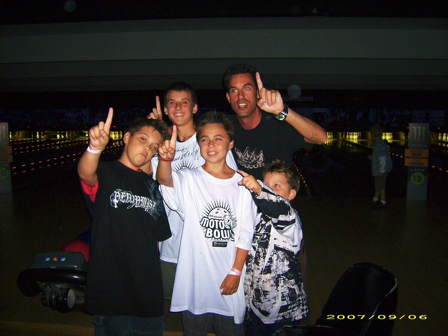 MOTOBOWL 2007/ JORDAN'S TEAM - skateboardshannan - Motocross Pictures ...