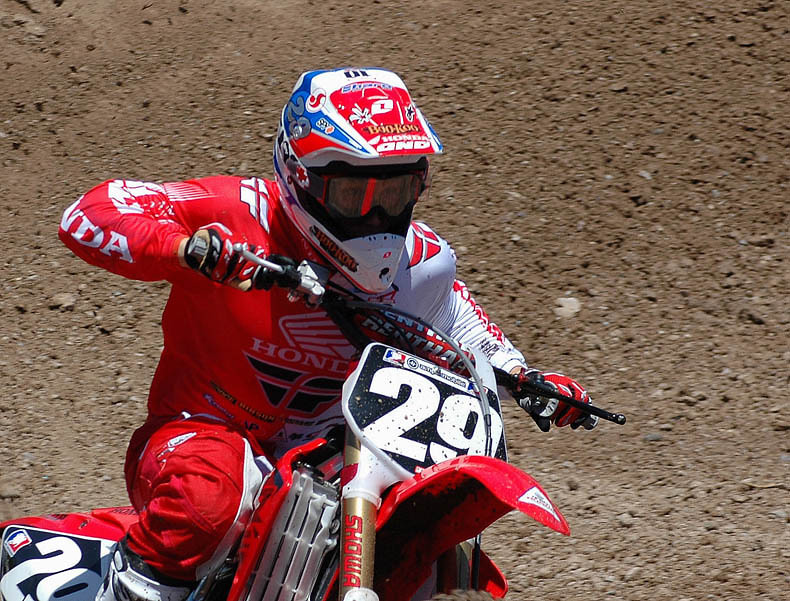 Shorty at the Sam Boyd - 06 - Shenzi - Motocross Pictures - Vital MX