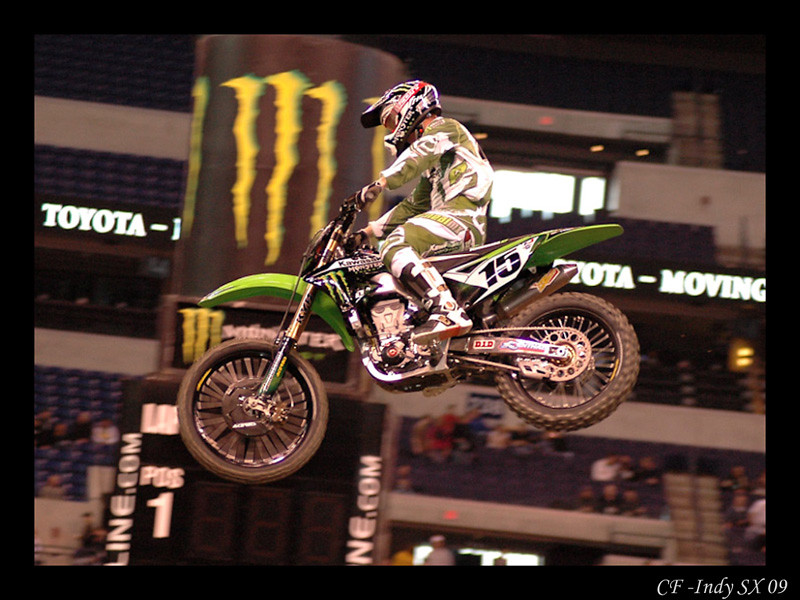 Tim Ferry - Indy 09 - Shenzi - Motocross Pictures - Vital MX