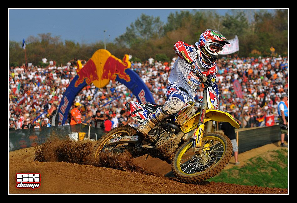 MXDN Franciacorta 2009 - SX design - Motocross Pictures - Vital MX