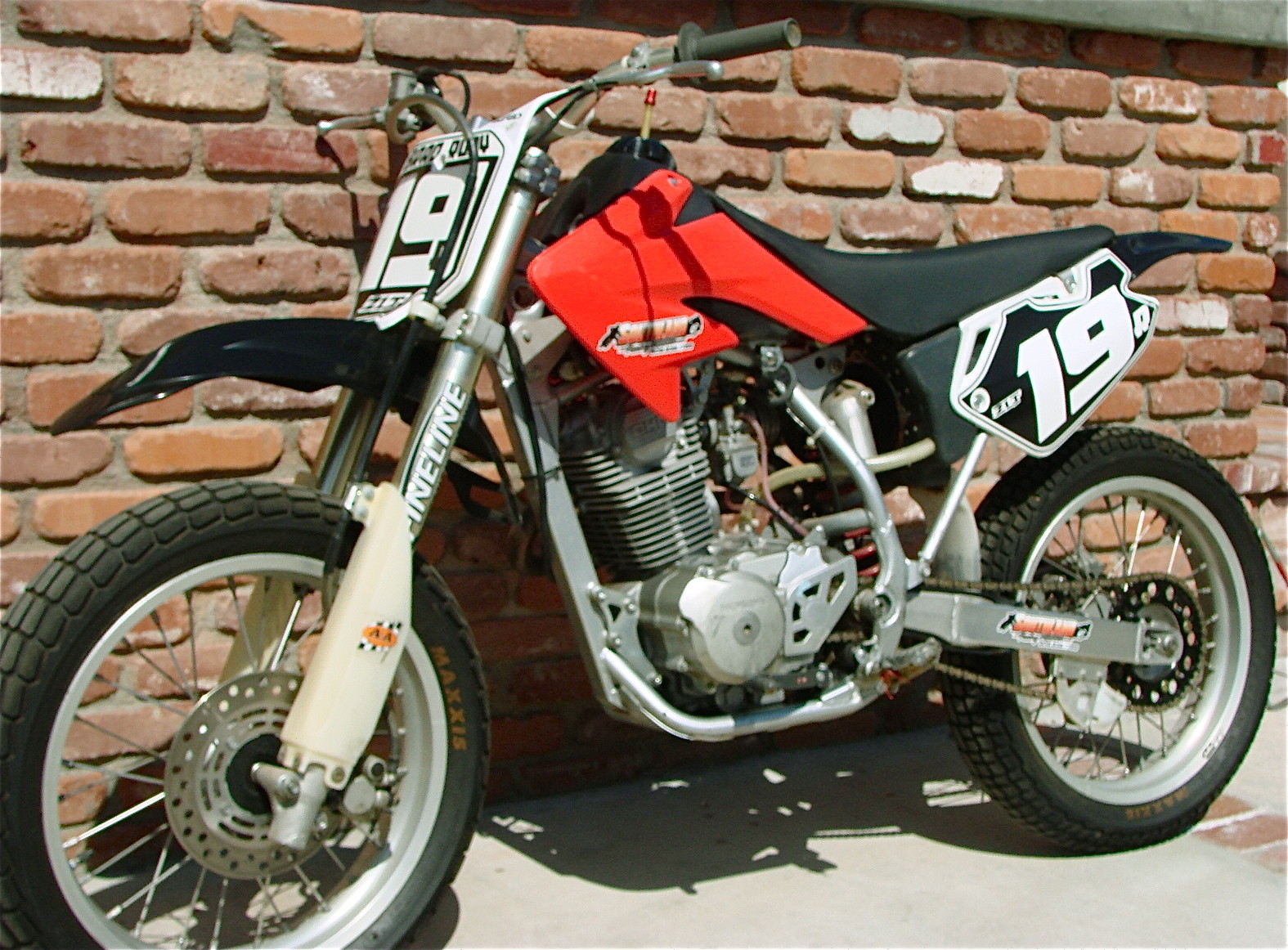 DMC / Engines Only Honda CRF150 Stroker - Rudy19r - Motocross Pictures ...