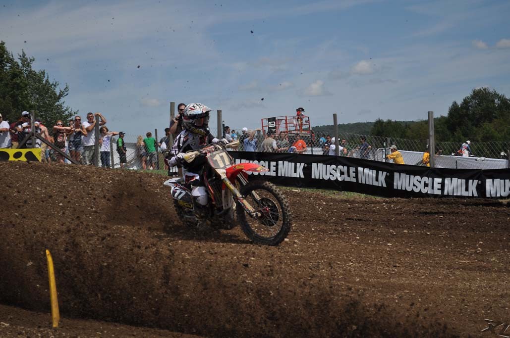 Roost - mighty_mace - Motocross Pictures - Vital MX