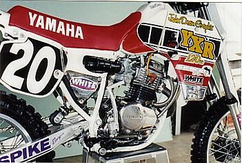 My YXR 120cc - Dean35 - Motocross Pictures - Vital MX