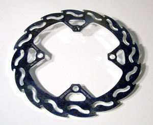 Flame Disc - MotoMaster - Motocross Pictures - Vital MX