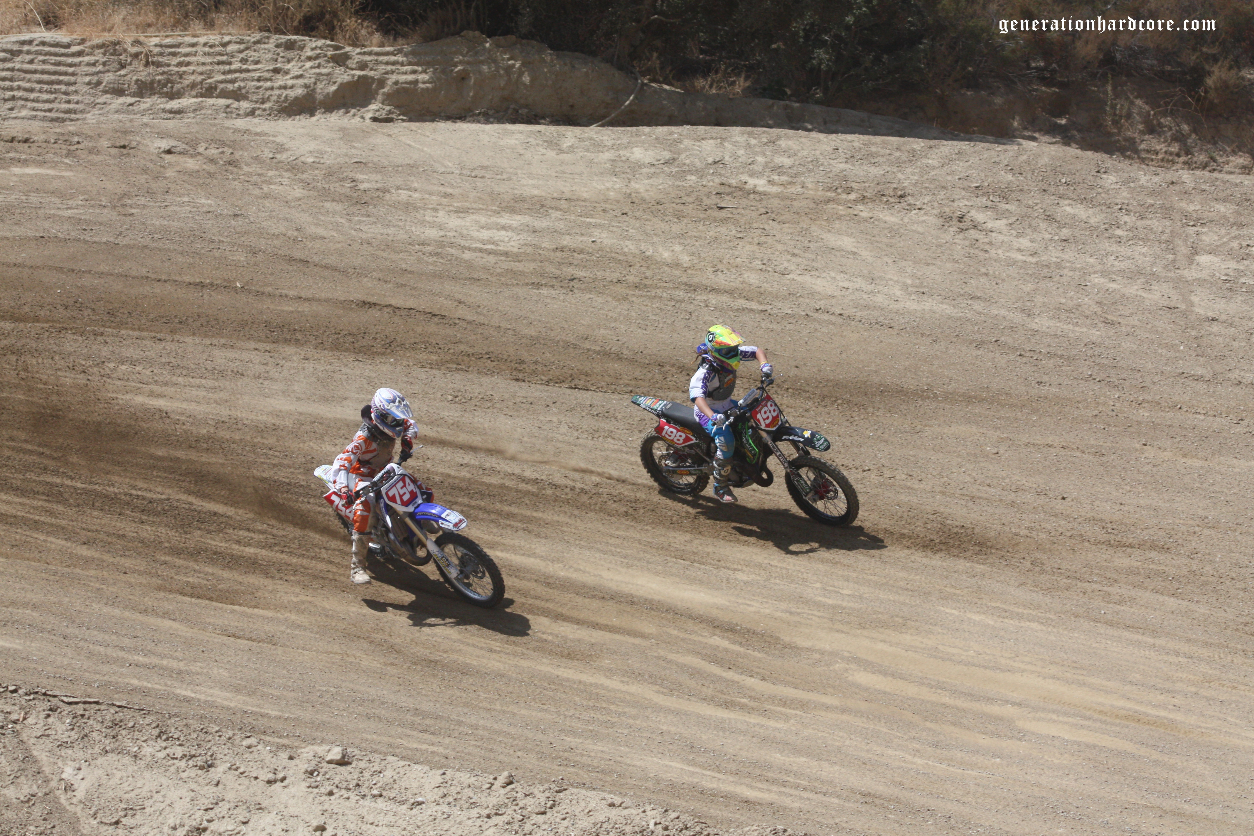 191 - Generation Hardcore - Motocross Pictures - Vital MX