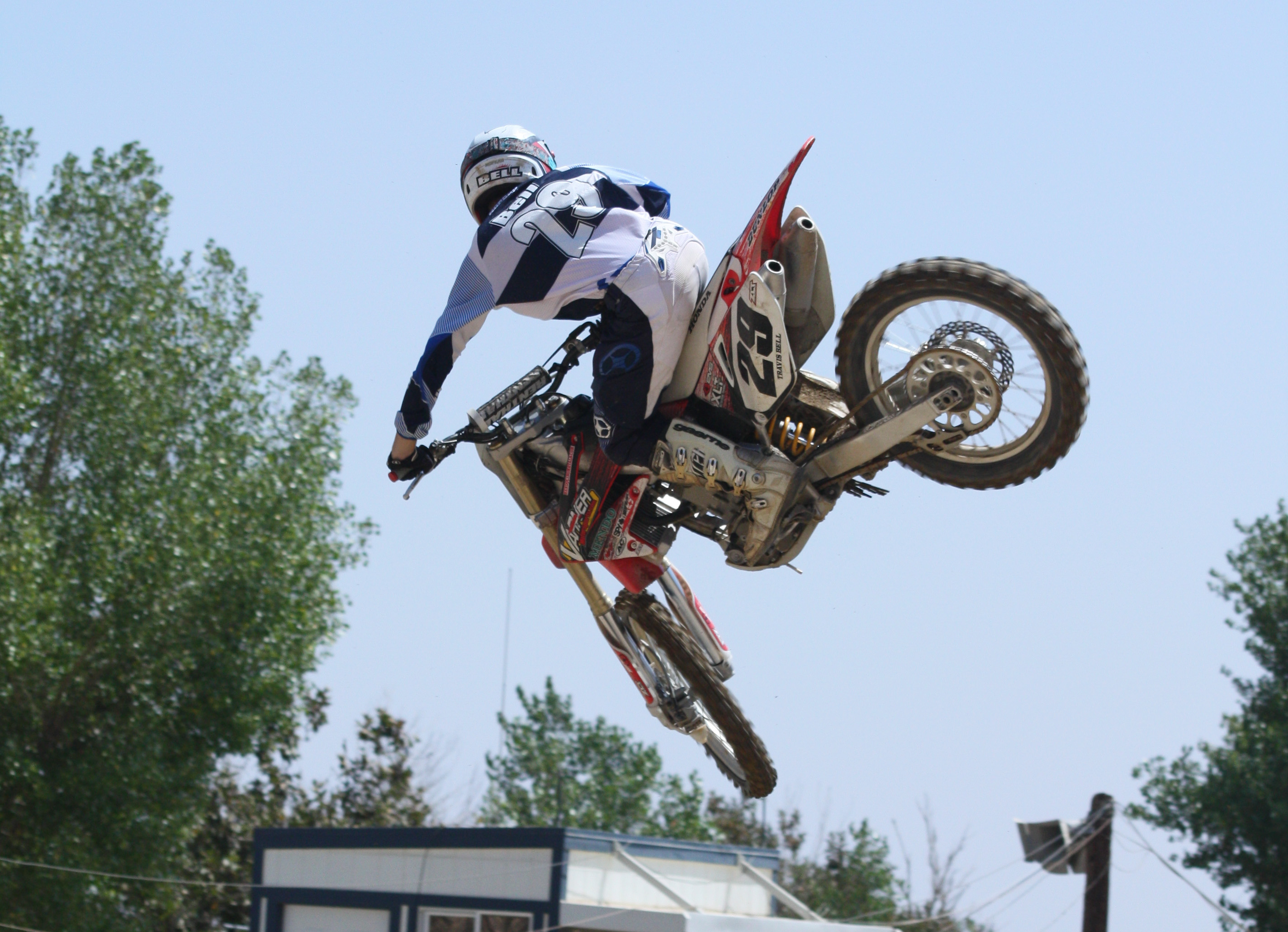 Mr.Bell again - Generation Hardcore - Motocross Pictures - Vital MX