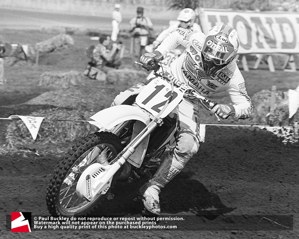 holley-daytona86-002 - Paul Buckley - Motocross Pictures - Vital MX
