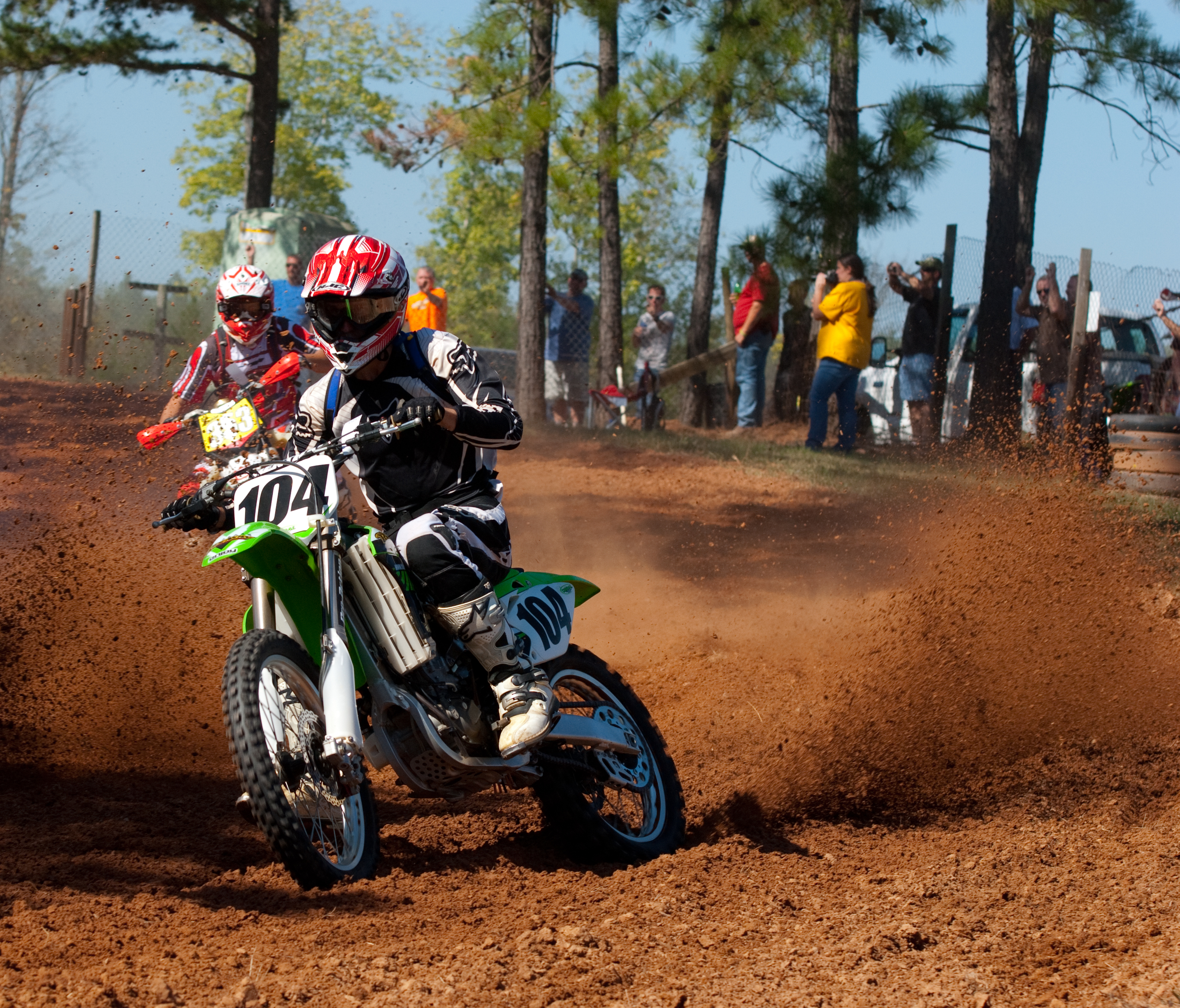 Devil's Ridge Pro-1-10 - limerickphoto - Motocross Pictures - Vital MX