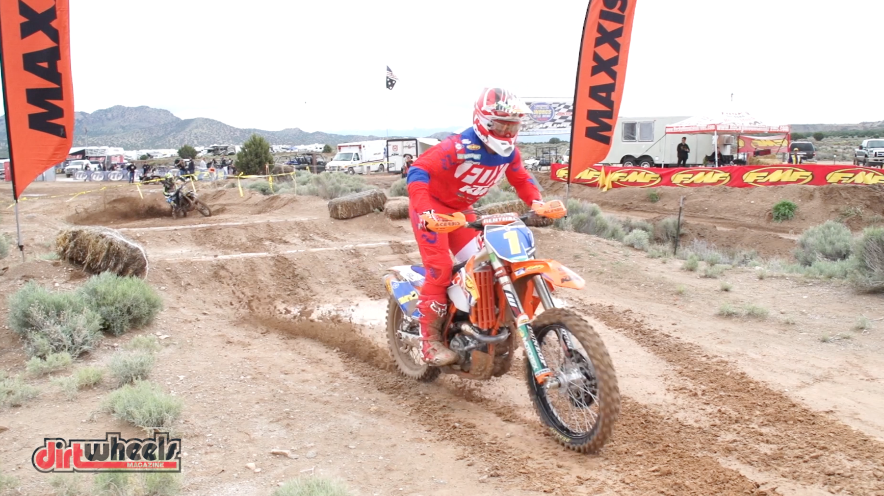 WORCS Rnd 6 Pro Motorcycle Iron Mine Race Park 2015 - JustinLiddell ...