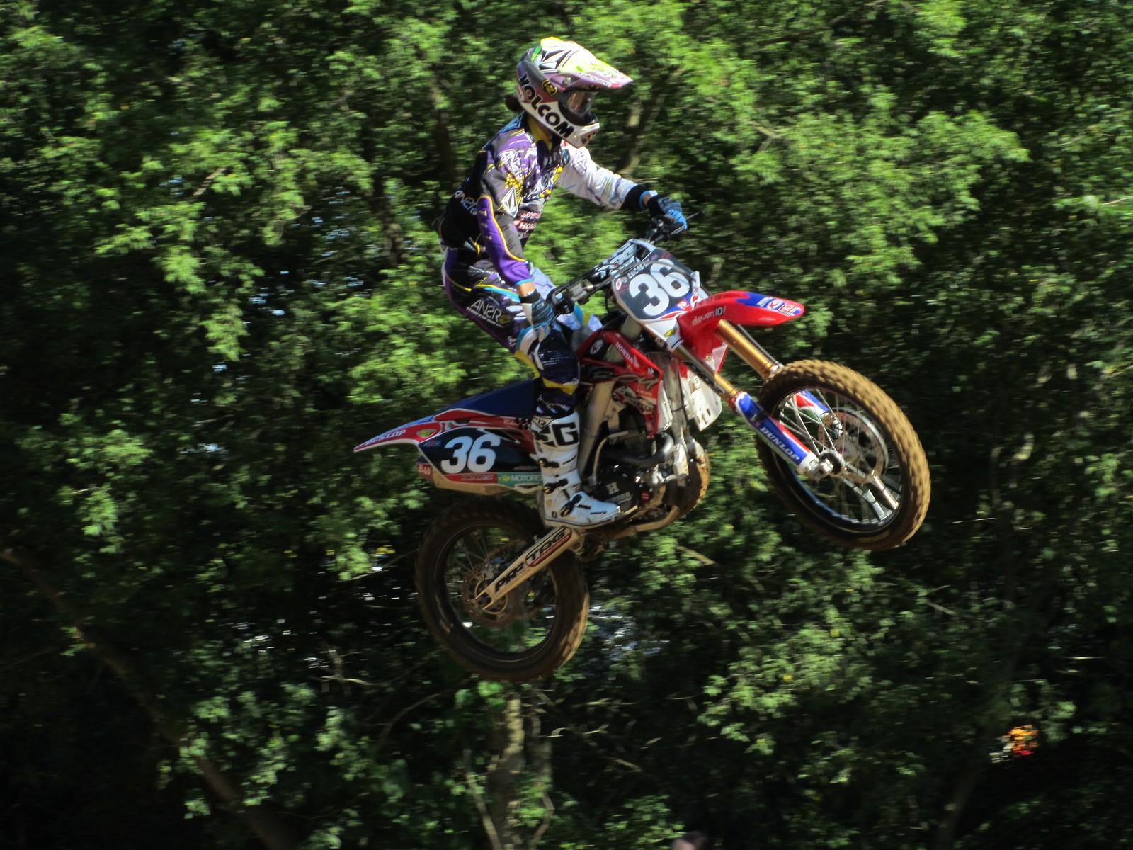Darryn Durham - yamaha385 - Motocross Pictures - Vital MX