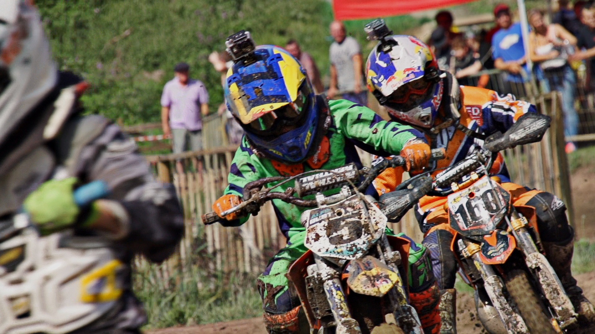 2015 HCR MX Masterkids UK -The Movie - www.toofastfilms.com - Motocross ...