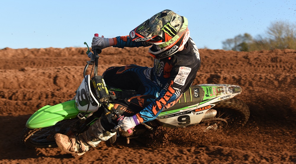 Incredible 85cc Motocross rider - www.toofastfilms.com - Motocross ...