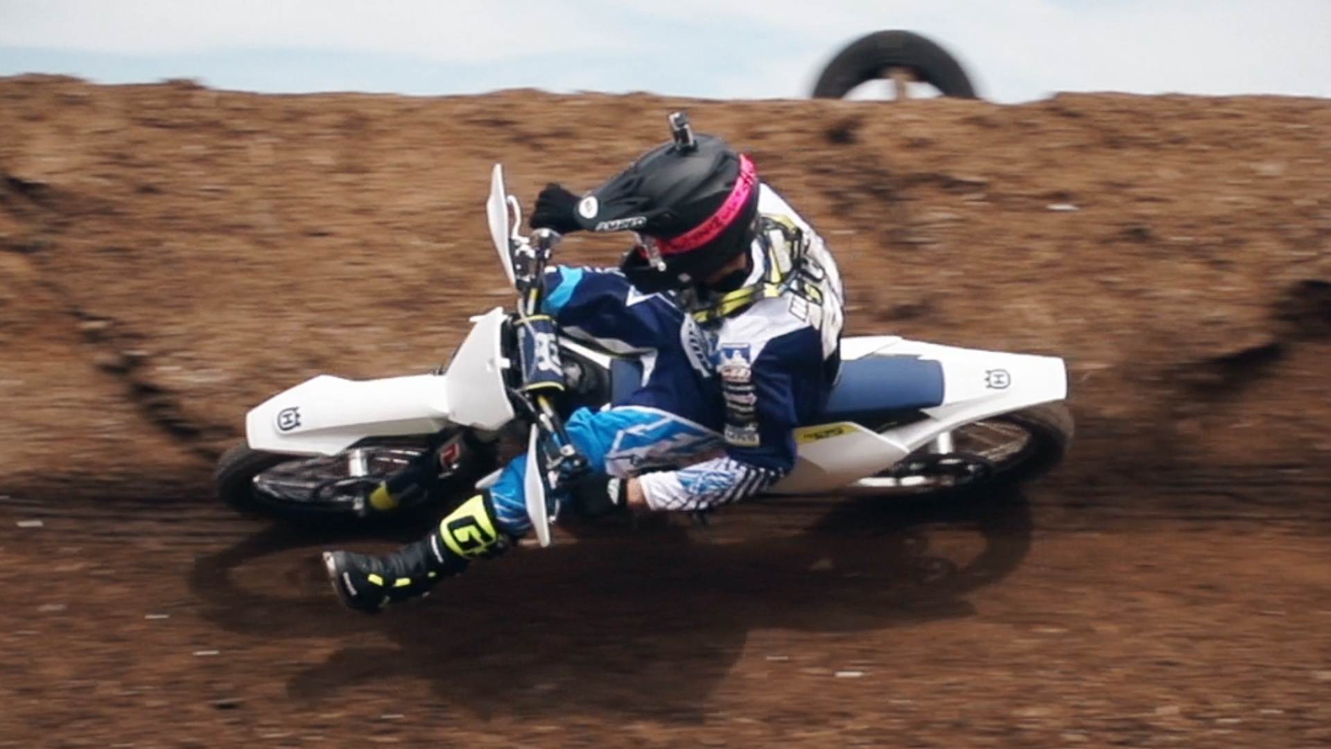 2017 Husqvarna TC 125 RAW - www.toofastfilms.com - Motocross Videos ...