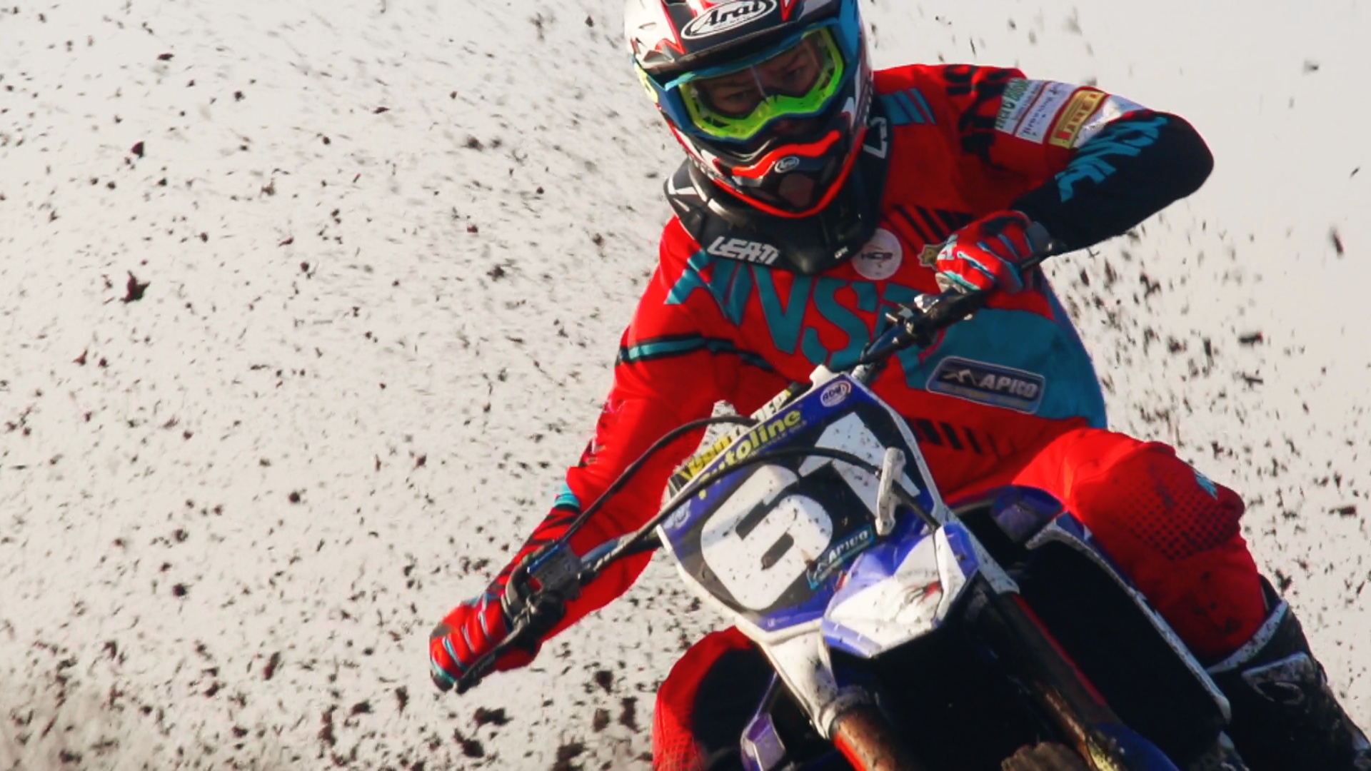 HARDCORE RACING 2017 - www.toofastfilms.com - Motocross Videos - Vital MX