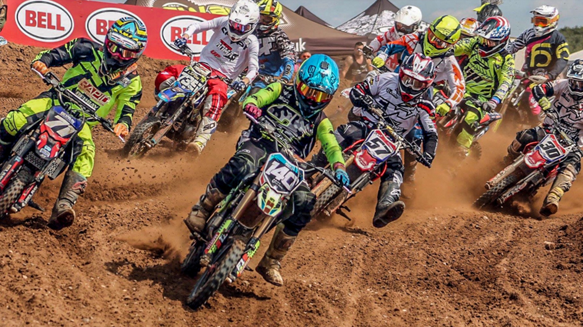2017 Minibike World Championship - www.toofastfilms.com - Motocross ...