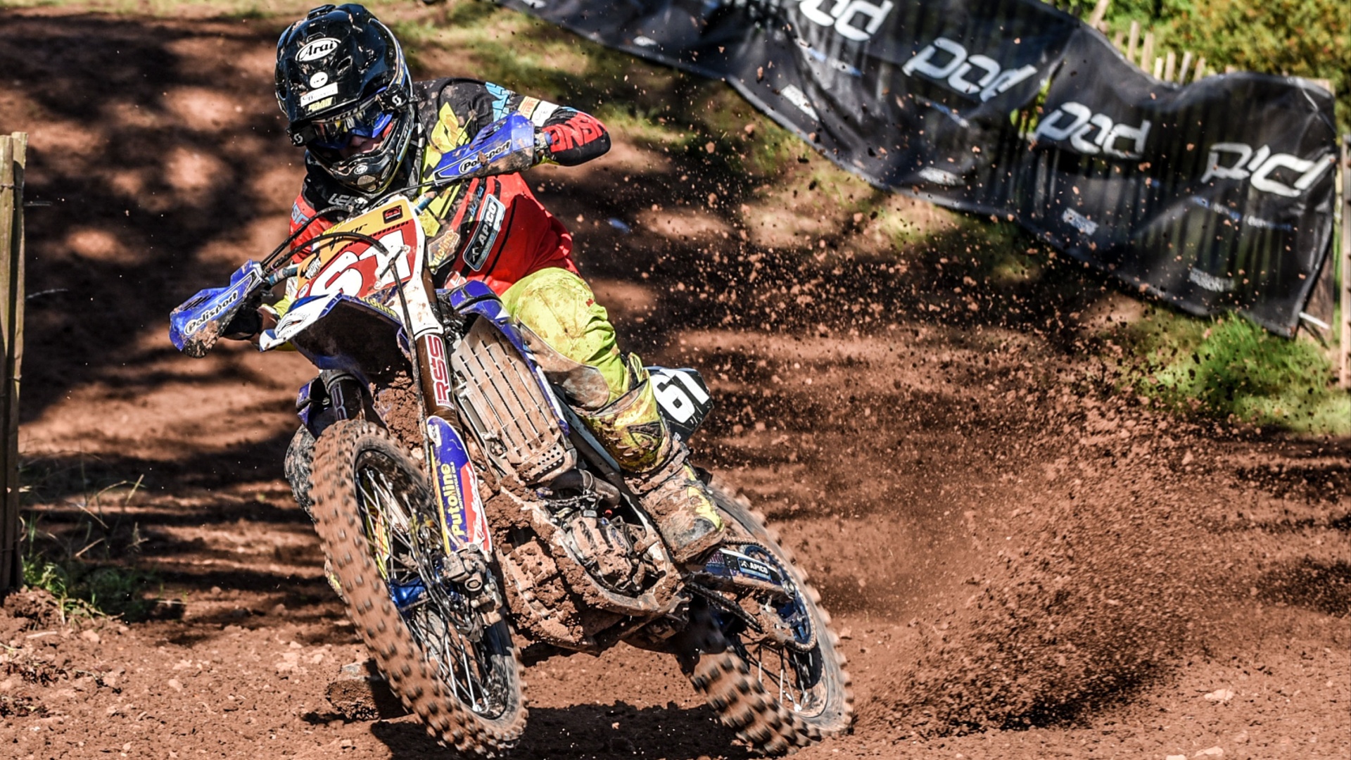 INCREDIBLE MOTOCROSS CHAMPIONSHIP FINALE! - www.toofastfilms.com ...