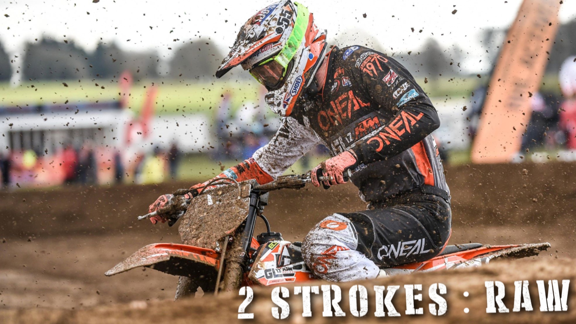 Epic 2 Stroke Mud Race | RAW - www.toofastfilms.com - Motocross Videos ...