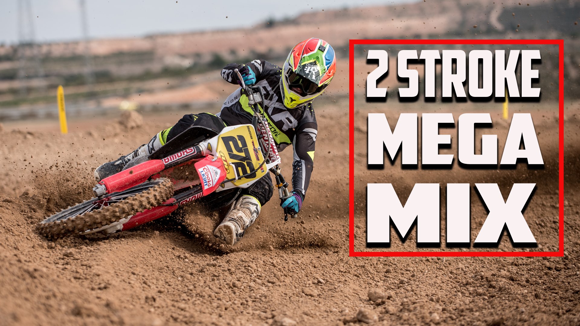 2 Stroke MX Mega Mix | The Best of Bradshaw! - www.toofastfilms.com ...
