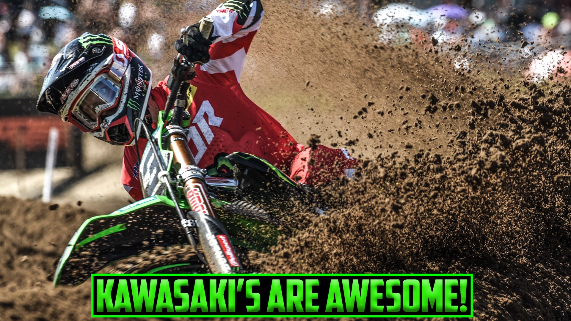 Are Team Green still Motocross Kings? - www.toofastfilms.com ...
