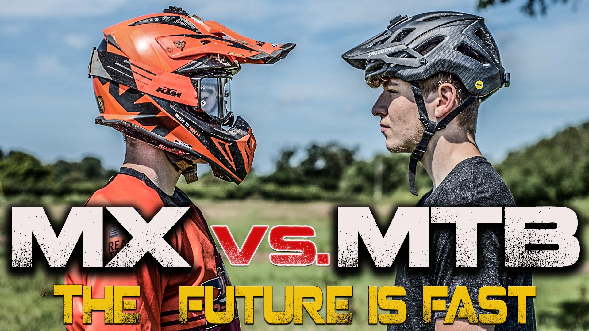 MX vs. MTB | The Future is Fast ft. 17-Year-Old 2 Stroke Champion - www ...