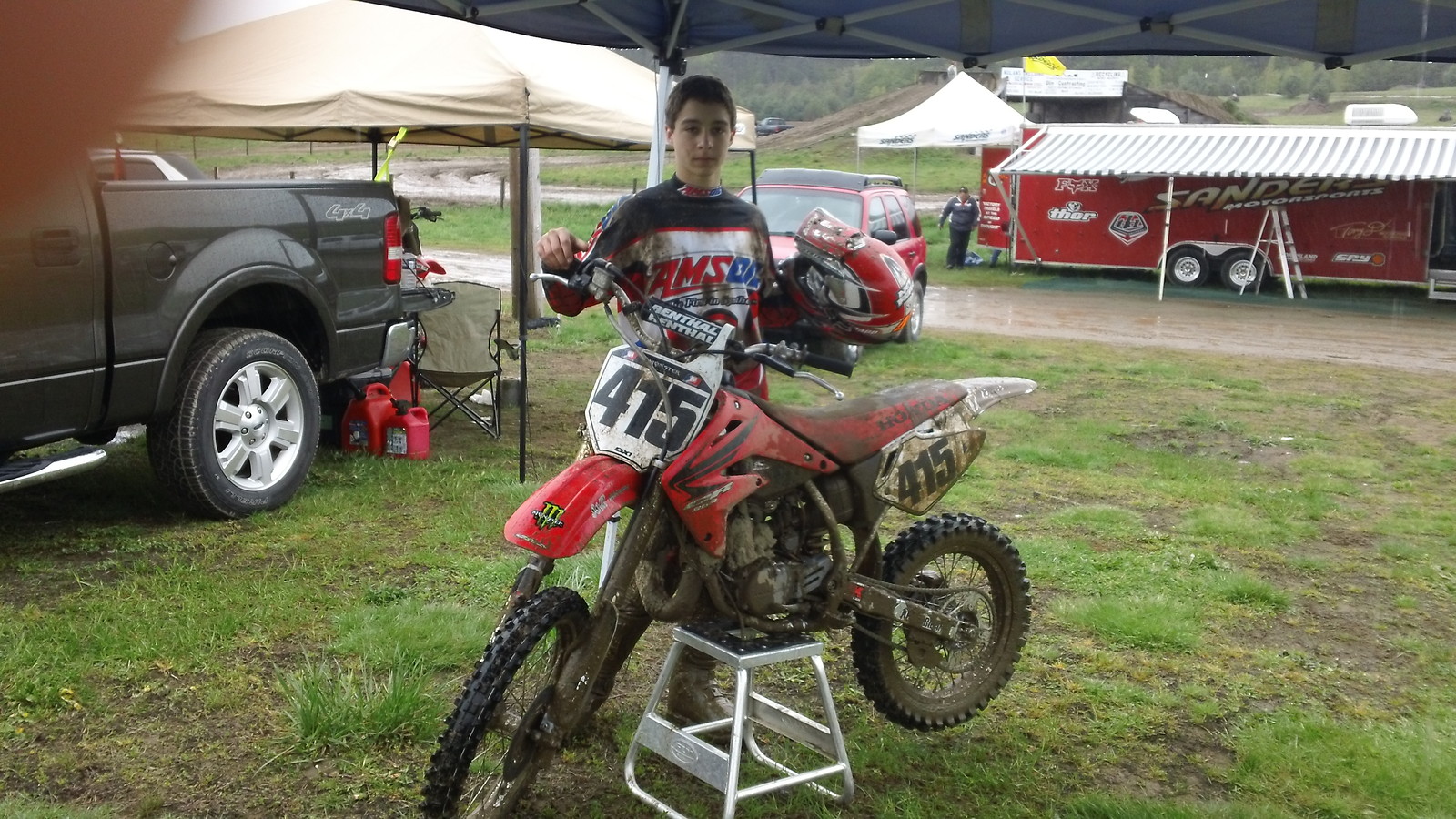 Knapp Racing 415's Profile - Vital MX