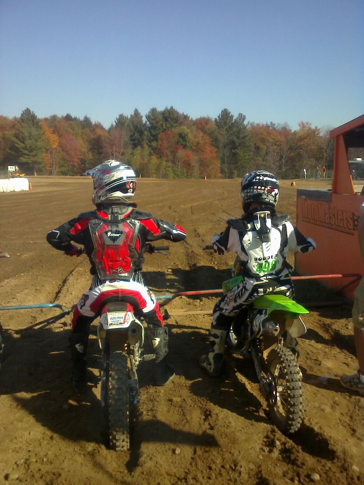 Starts - Knapp Racing 415 - Motocross Pictures - Vital MX