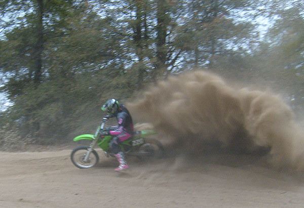 Roost mx track in macon - queen of spodes - Motocross Pictures - Vital MX