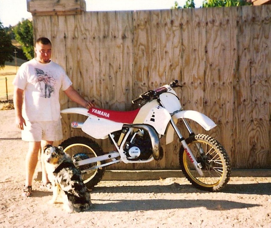 1986 YZ250 - bullpen58 - Motocross Pictures - Vital MX