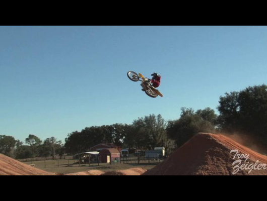 Supercross Testing @ Matt Boni's with Ryan Vold - ziggapalooza ...