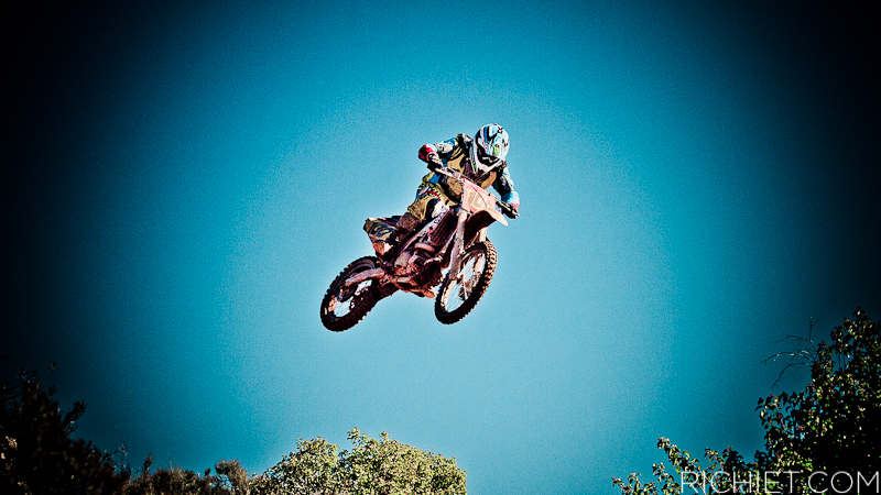 Old Chaney Ranch - Richie T - Motocross Pictures - Vital MX