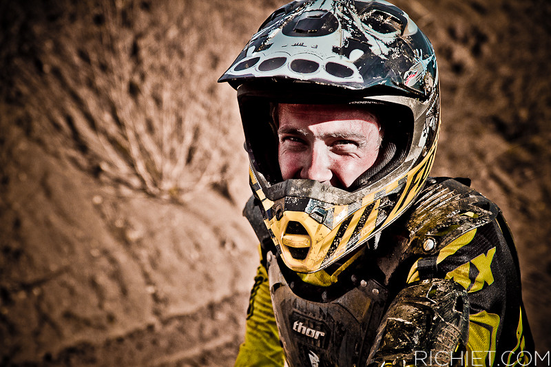 Old Chaney Ranch - Richie T - Motocross Pictures - Vital MX