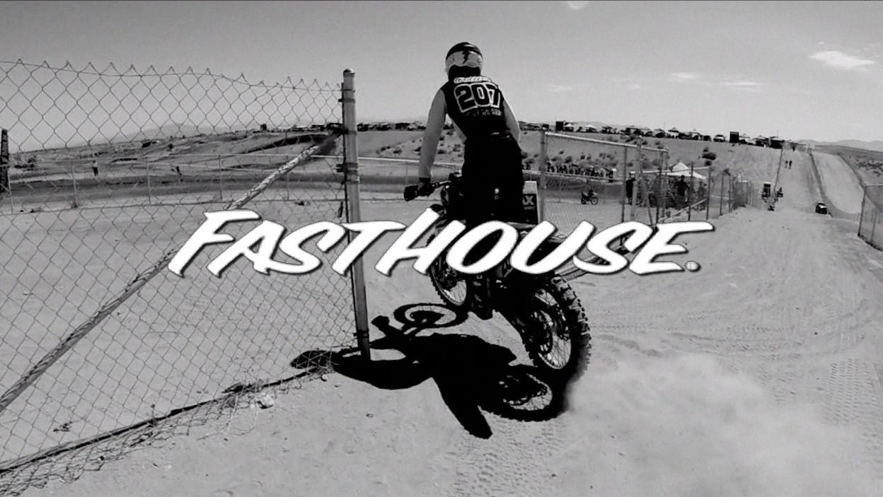 Sean Collier (#207) | Fasthouse - lduncan88 - Motocross Videos - Vital MX