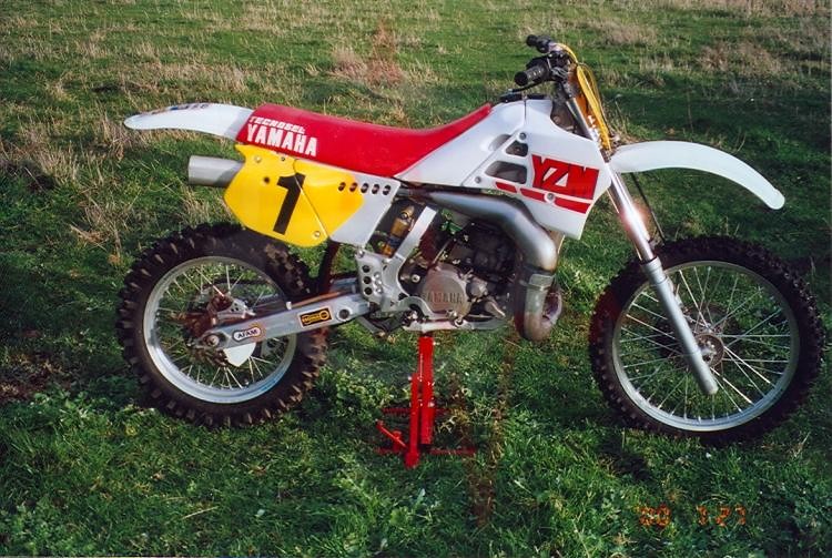 FACTORY YZM 500 - zachlillie - Motocross Pictures - Vital MX