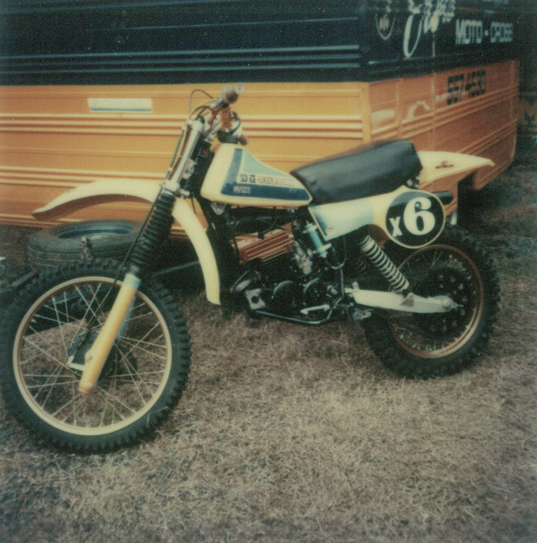 Factory DG Rm 125 N (1) - Rosco_Holden - Motocross Pictures - Vital MX