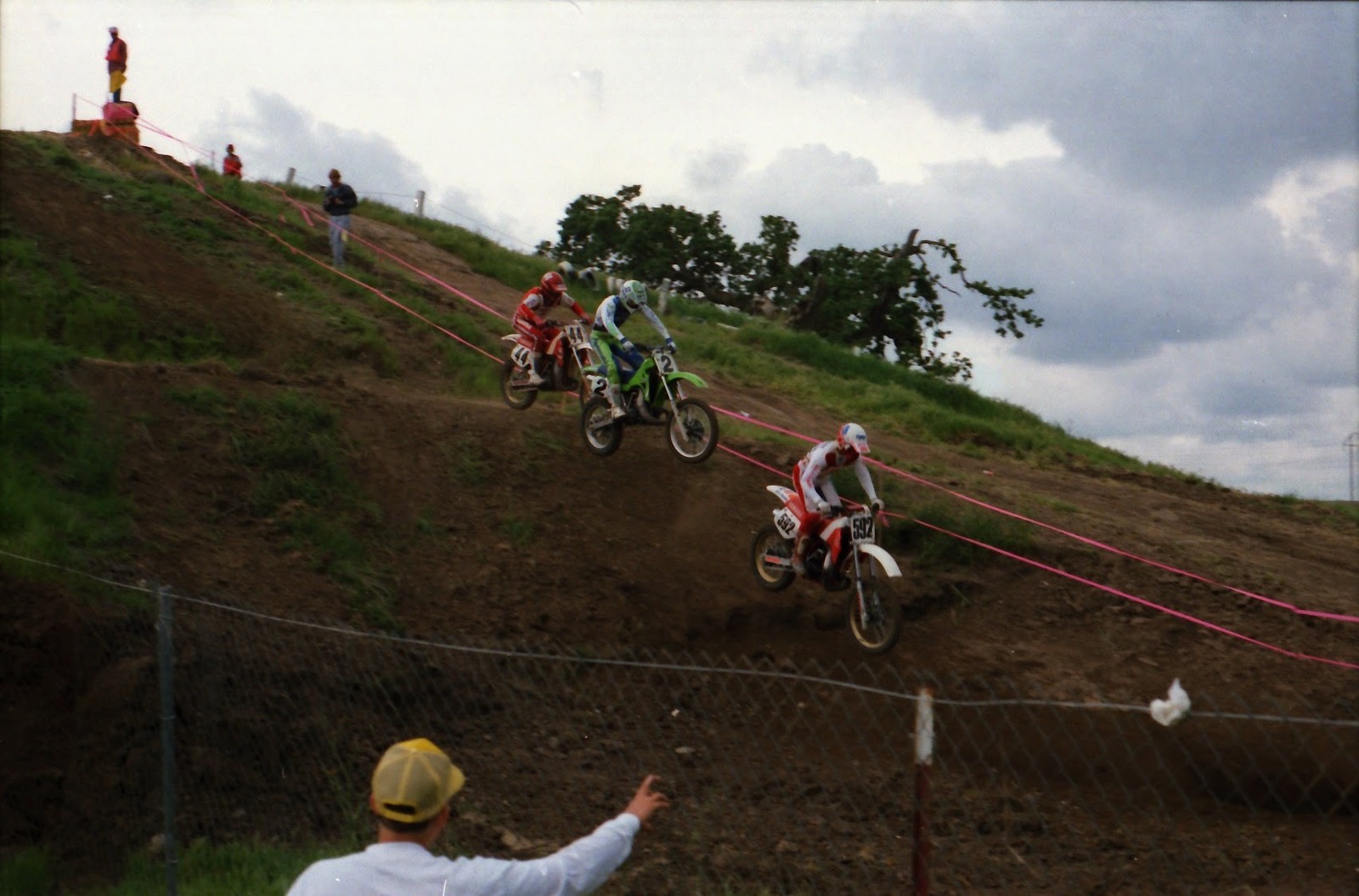 1986 125 - 250 Hangtown National 0005 - Richardsmx211 - Motocross Pictures - Vital MX